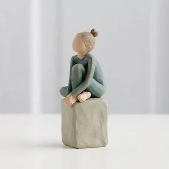 Willow Tree | Accents | Clearance Vintage Willow Tree The Dancer ...